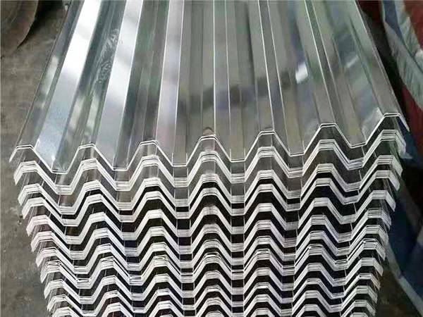 Corrugated Perforated Metal Panels For Architectural Metal Panels