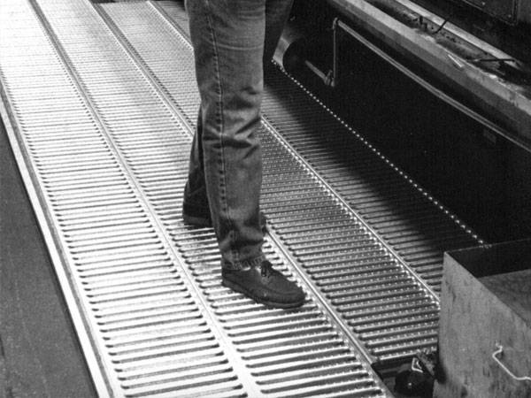 Grate-Lock Plank Grating Increased Load Performance Through ...