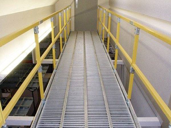 Grate-Lock Plank Grating Increased Load Performance Through ...