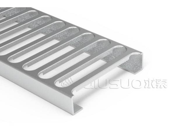 Various Pattern of Perforated Metal Safety Grating For Wide Usage