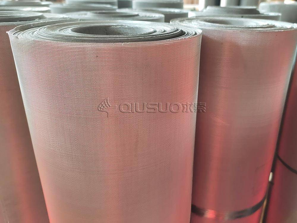 Plain/Twill/Reverse Dutch Weave Wire Cloth Is Best Micronic Filter Media
