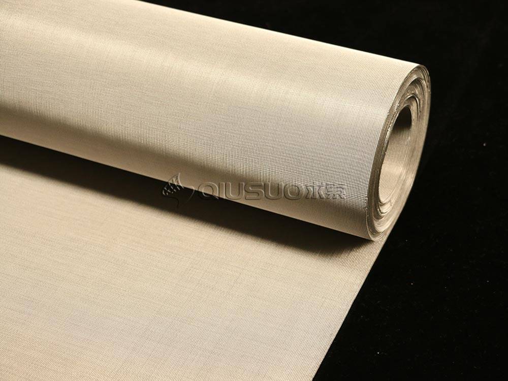Plain/Twill/Reverse Dutch Weave Wire Cloth Is Best Micronic Filter Media