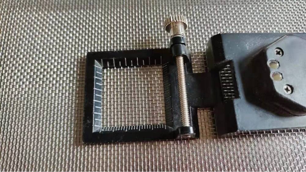 Quality Control System for Perforated Metal And Wire Mesh